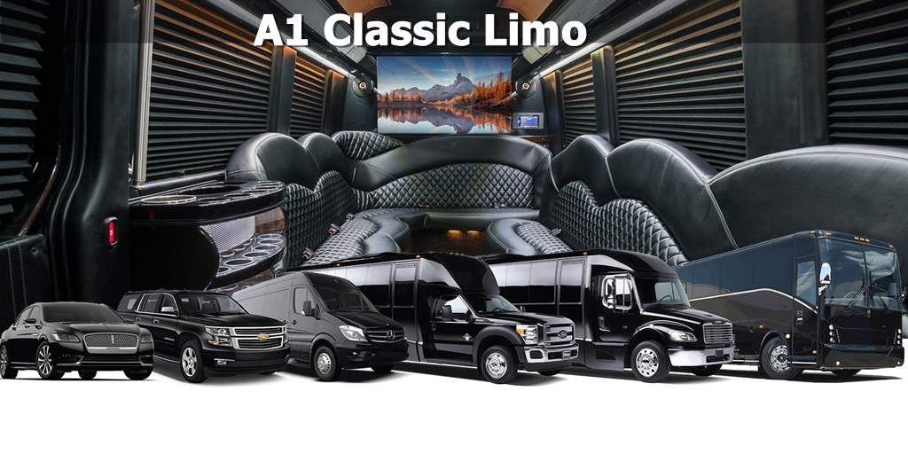 A1 Classic Limo Service | Limousine & Party Bus Chicago, IL